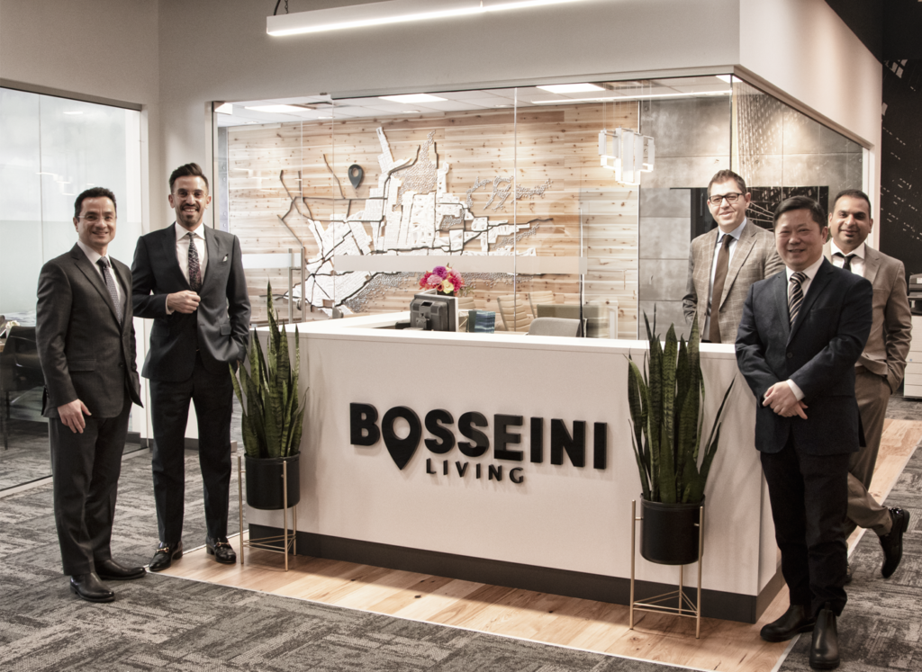 Innovative Toronto Land Development Company | Bosseini